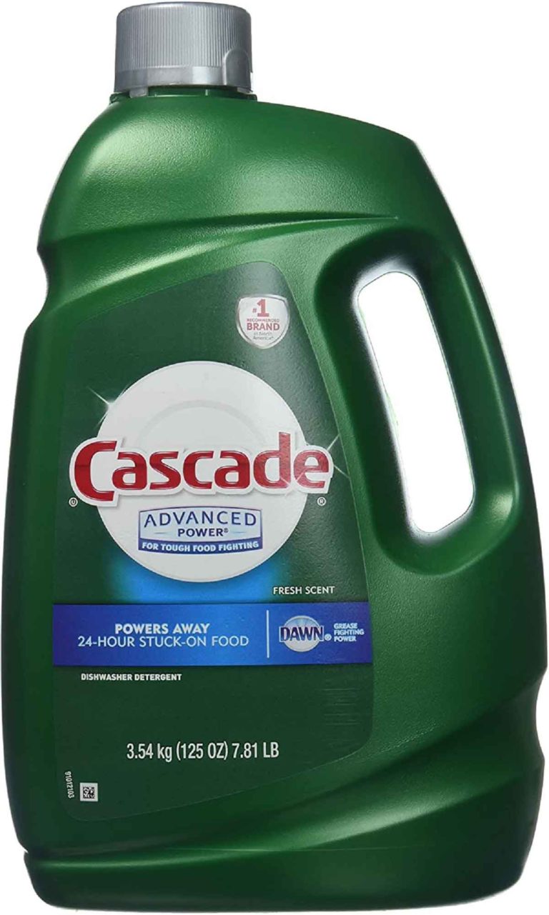 5 Best Liquid Detergents For Dishwasher - NooriGuide