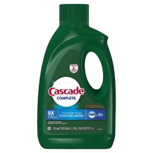 5 Best Liquid Detergents For Dishwasher - NooriGuide